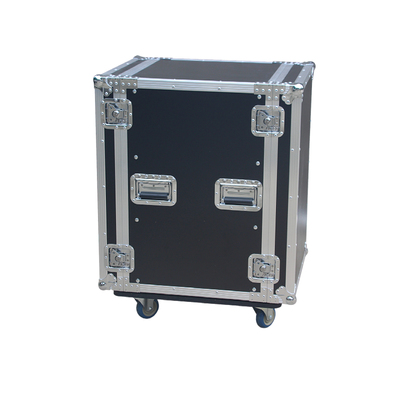 8U10U12U16U两开门双层航空箱