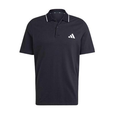 【自营】adidas阿迪达斯M SL PQ PS男子运动休闲短袖POLO衫JE9023