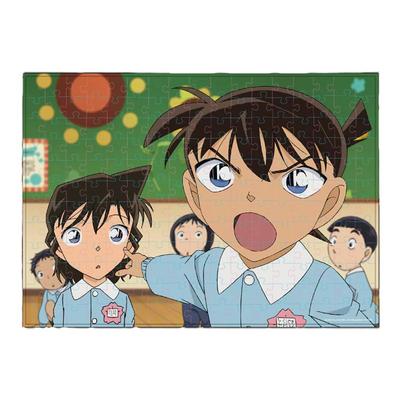 picit柯南拼图200片益智