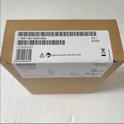 议价全新现货6ES73501AH020AE0西门子FM3501计数器模块6ES73501AH