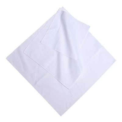 扎染染布料全棉方巾草木染幼儿园