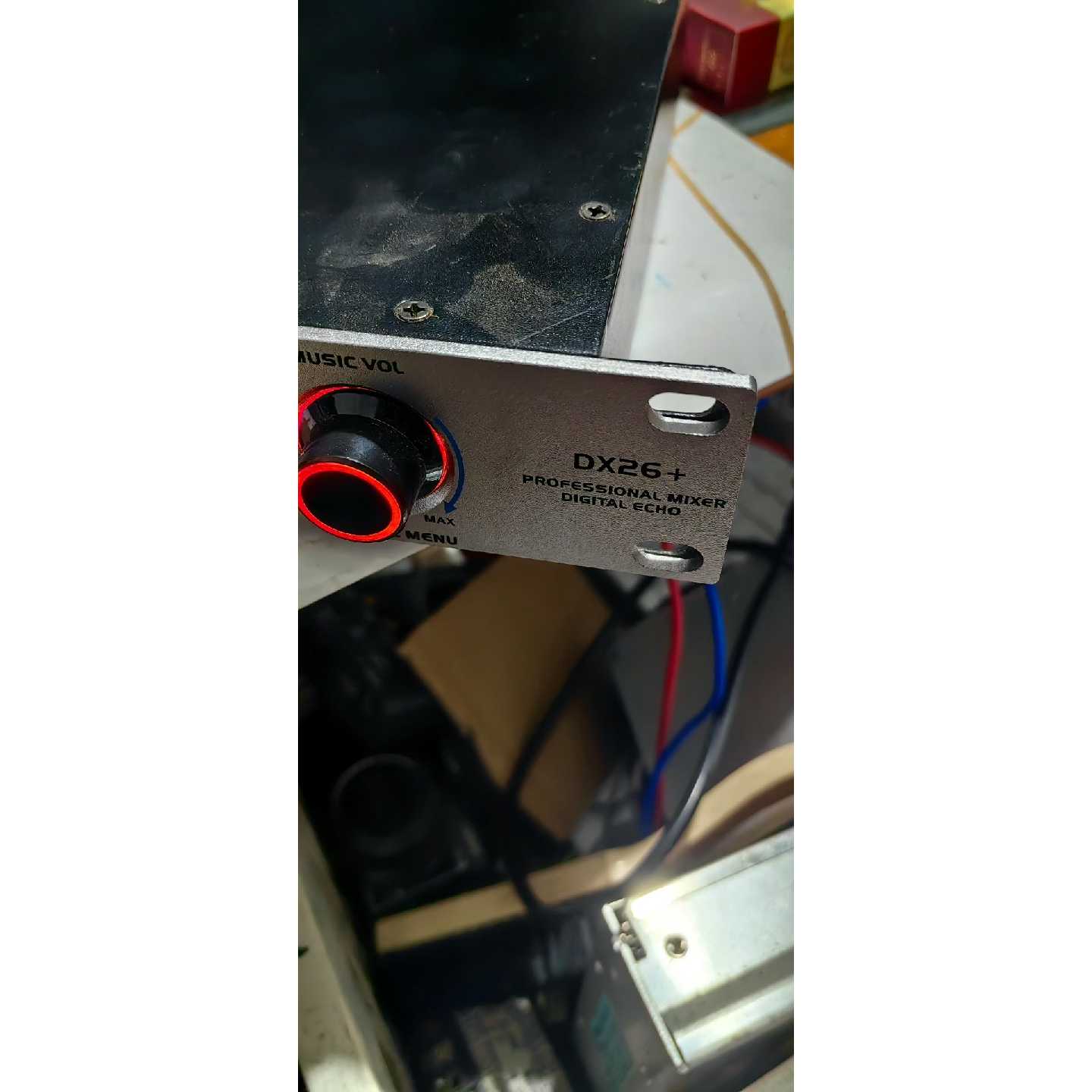 议价CARLSBRO DX26数字效果器,成色美丽,都在图里啦