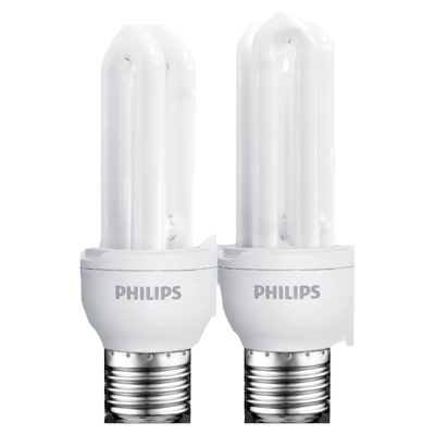 正品节能灯泡飞利浦客厅卧室