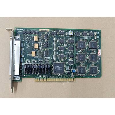 Melec C-871 KP1261-2 采集卡 功询价