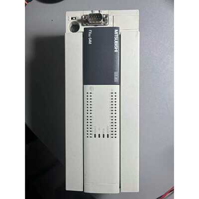议价三菱PLCFX3U64MTESA原装正品功能包好维修