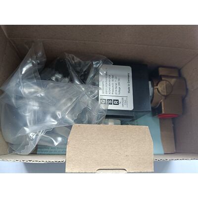 议价可维修原装德国GSR高压电磁阀K0510110全新感兴趣的话点我想