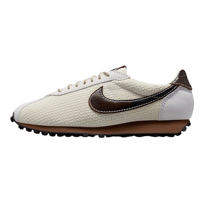 NIKE耐克男鞋女鞋秋新款LD-1000棕白灰复古低帮跑步鞋IH7330-020