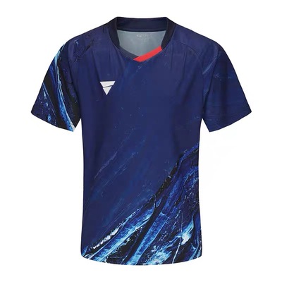 VICTAS乒乓球比赛球服套装