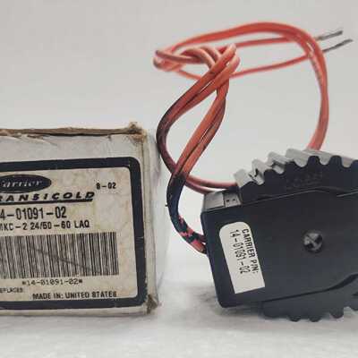 Carrier Transicold 14-01091-02 Magnetspule MKC-2 24/50-60 LA