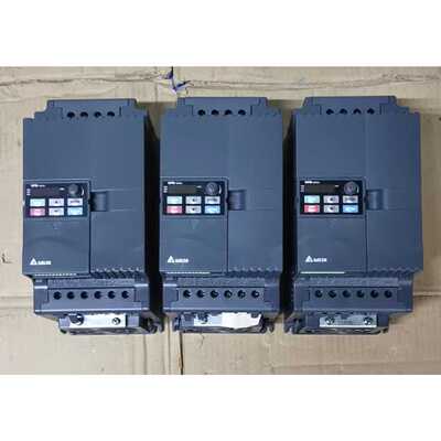 议价VFD075E43A台达变频器380V7.5KW95成新可维修