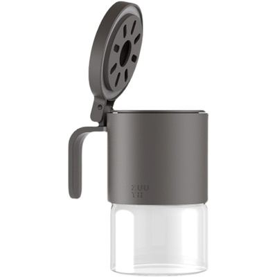 zuutii调料罐厨房餐厅玻璃调味罐