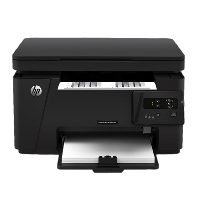 HP 惠普M126a/M126nw黑白激光多功能一体机家用办公打印A4小型机