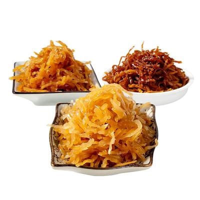 下饭开胃菜卜留克丝科沁万佳