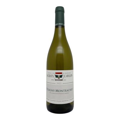 雅克卡隆普利尼蒙哈榭村白葡萄酒