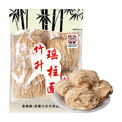 刘裕大东行港式非油炸瑶柱面450g