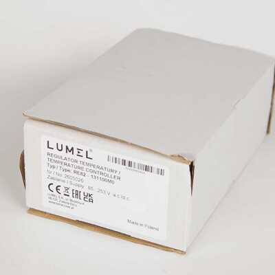 Lumel RE82-131100M0 Temperature Controller