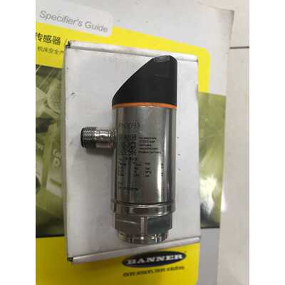 IFM压力开关PN3093原装 正品 库存货  PN3594