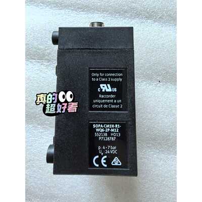 FESTO气隙感应器552138SOPACM1HR