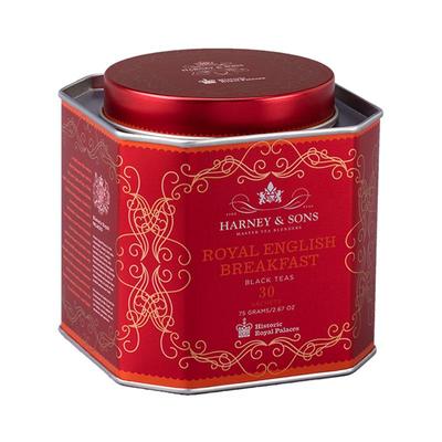 Harney＆Sons英式早餐红茶茶包