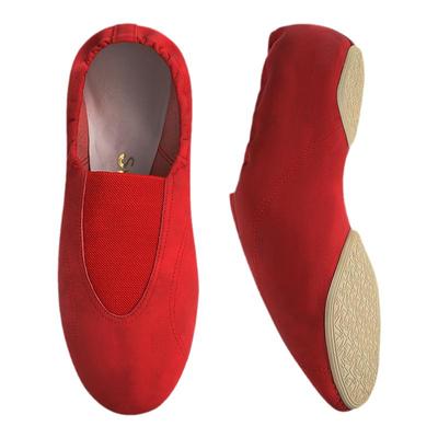 swiga俄罗斯出口啦啦操拉拉操儿童体操鞋男技巧鞋女训练鞋蹦床鞋