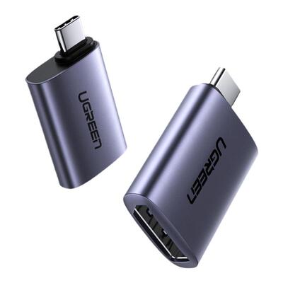 绿联同屏高清手机转换器