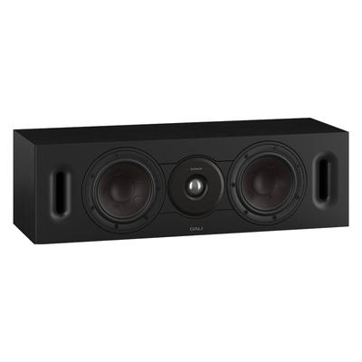 DALI达尼声刻影院中置人声音箱