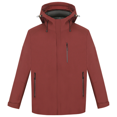 VSKONNE威斯康尼男羽绒服连帽中青年90鹅绒中长款休闲保暖羽绒服