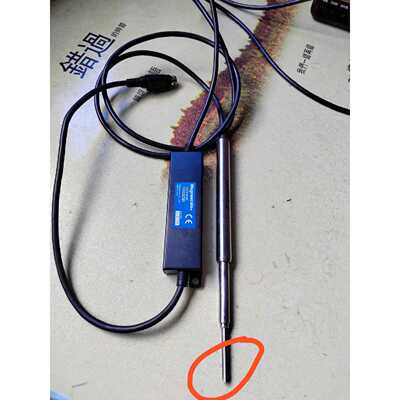询价-Magnescale位移传感器DK830SR白色感应头有点