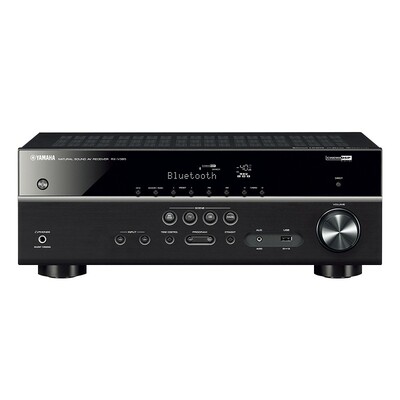 雅马哈V385/V4A/V6A家庭影院功放