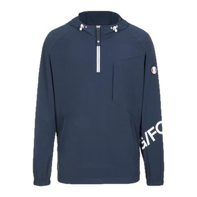 G/FORE吉福官方男士高尔夫服装HOOIDIE ANORAK上衣