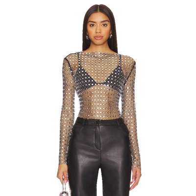 Nookie FAME 上装revolve时尚小众新款