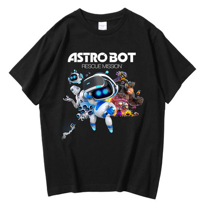 宇宙机器人astrobot短袖文化衫