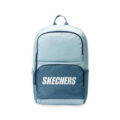 Skechers斯凯奇儿童男女初中生大容量防沾水休闲双肩学生背包