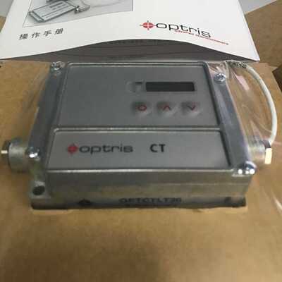 议价Optris欧普士OPTCTLT20CB3/CB8/CB15中低温微型探头红外测温