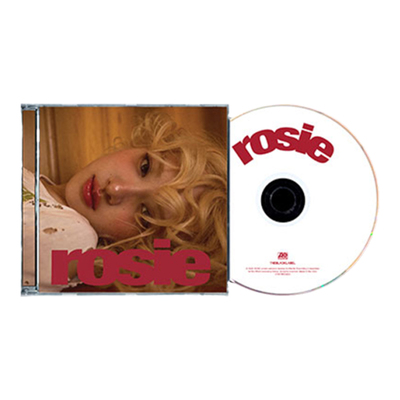 现货ROSE朴彩英个人专辑solo2 rosie官方正版周边小卡粉胶彩胶APT