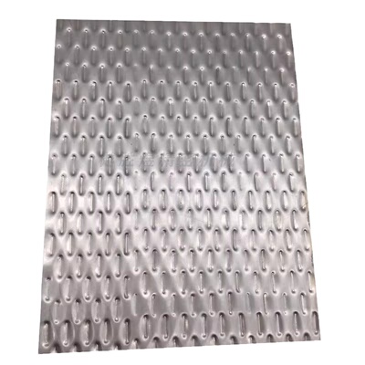 废料滑板鱼鳞板不锈钢配件钢板