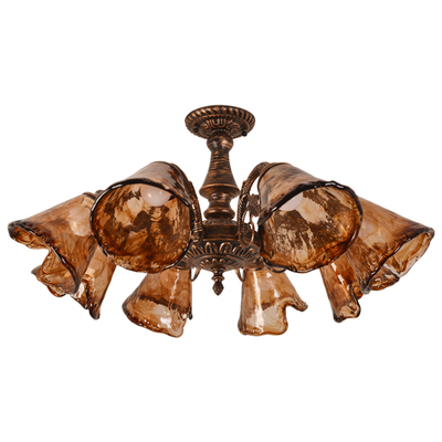 魔匠艺人中古风高档氛围感吊灯