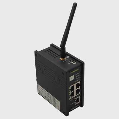 Secomea SiteManager 3439 Industrie Remote Gateway