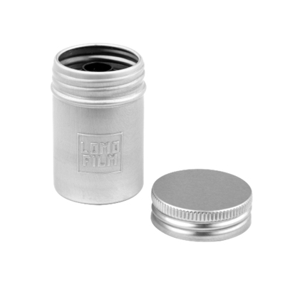 Lomo乐魔135胶卷金属收纳罐