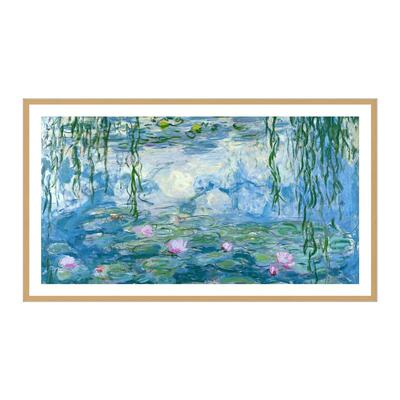 【家装节】创维壁纸电视85英寸A7F Miniled艺术电视机 补贴