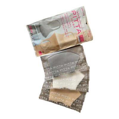 小脸海绵pitta防晒口罩