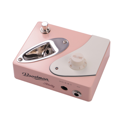 Hibilly单块效果器激励效果器