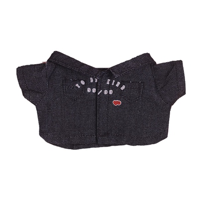 10cm20cm姜涛公仔衫娃衣