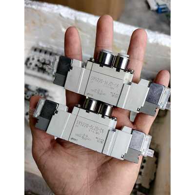 【请询价】SMC电磁阀SY52205LZDC6单价42功能正常