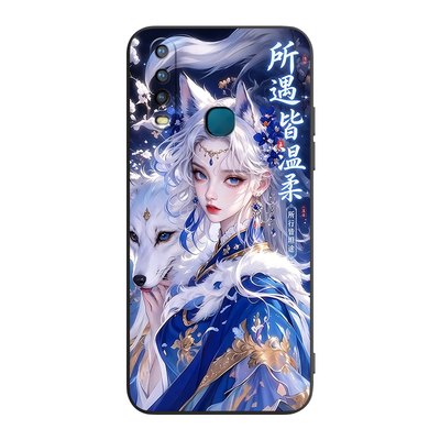 热销爆款创意适用vivoy17手机壳