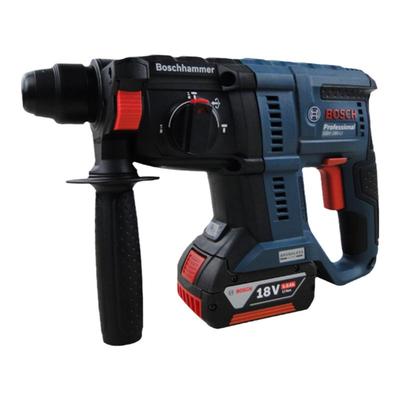 博世充电式电锤三用锤钻电镐电钻