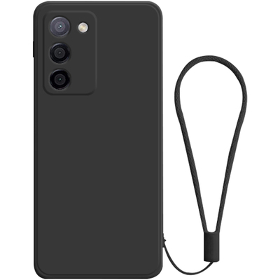 适用于OPPOA55s液态挂绳手机壳