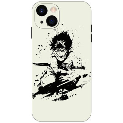 适用苹果iPhone安卓动漫手机壳