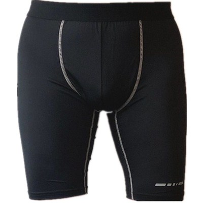 日单跑步紧身短裤运动足球铲球裤