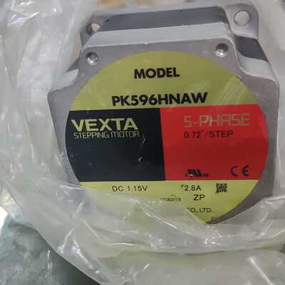询价-PK596HNAW东方五相步进电机 ，10个，实价就